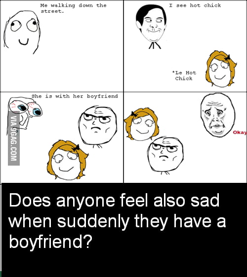 Makes me sad - 9GAG