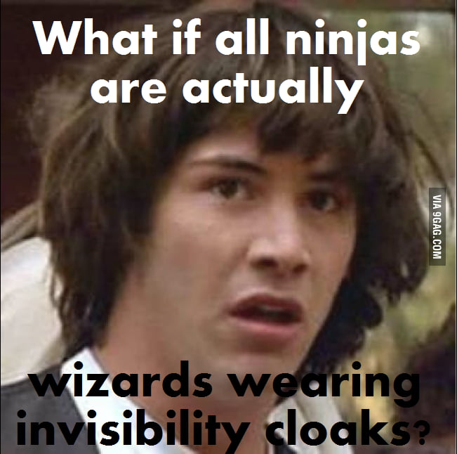 I Dont Know What To Put In Here 9GAG