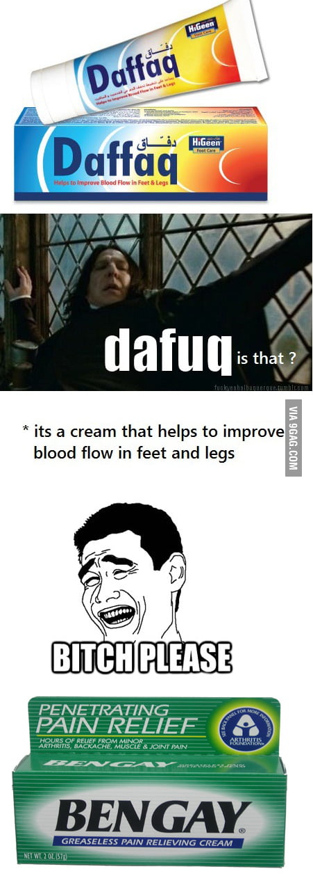 Daffaq is this thing?! - 9GAG