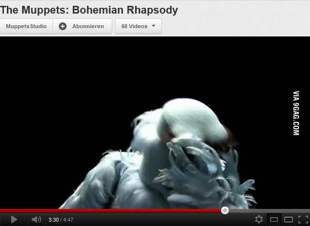 Nice muppet facepalm - 9GAG