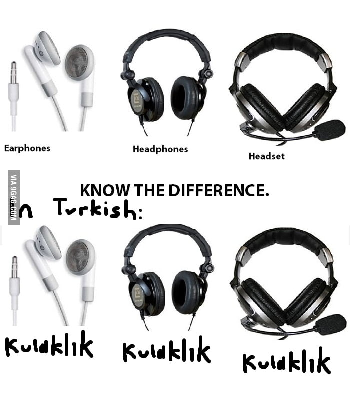 Know the difference. [Fixed] - 9GAG