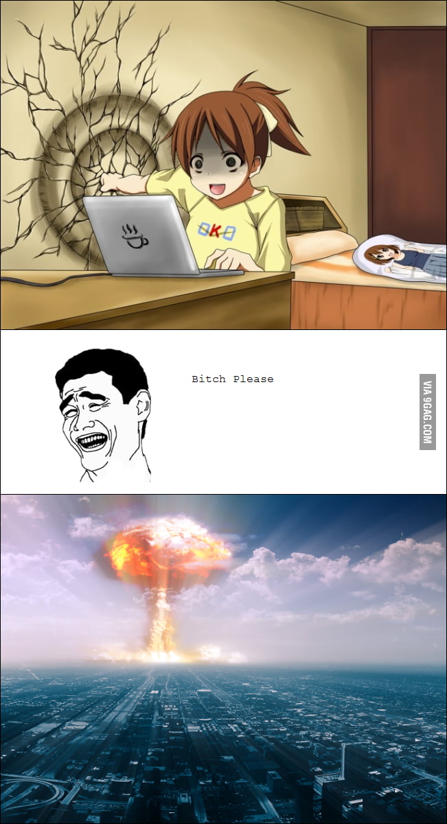 "Your crush is in a relationship." [Fixed] - 9GAG