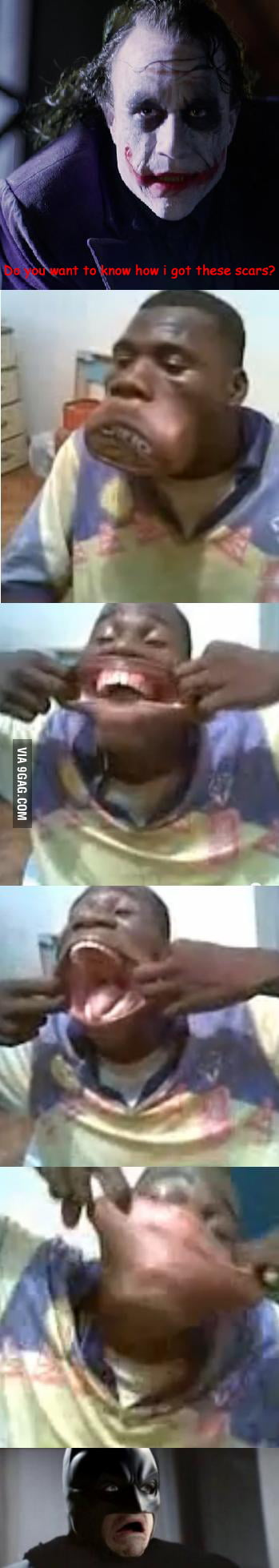 Please tell....Wait wut? - 9GAG