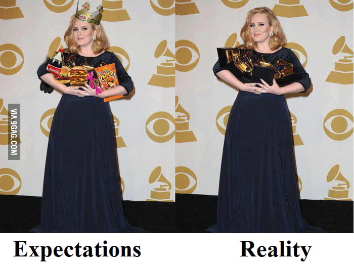 Just Adele - 9GAG