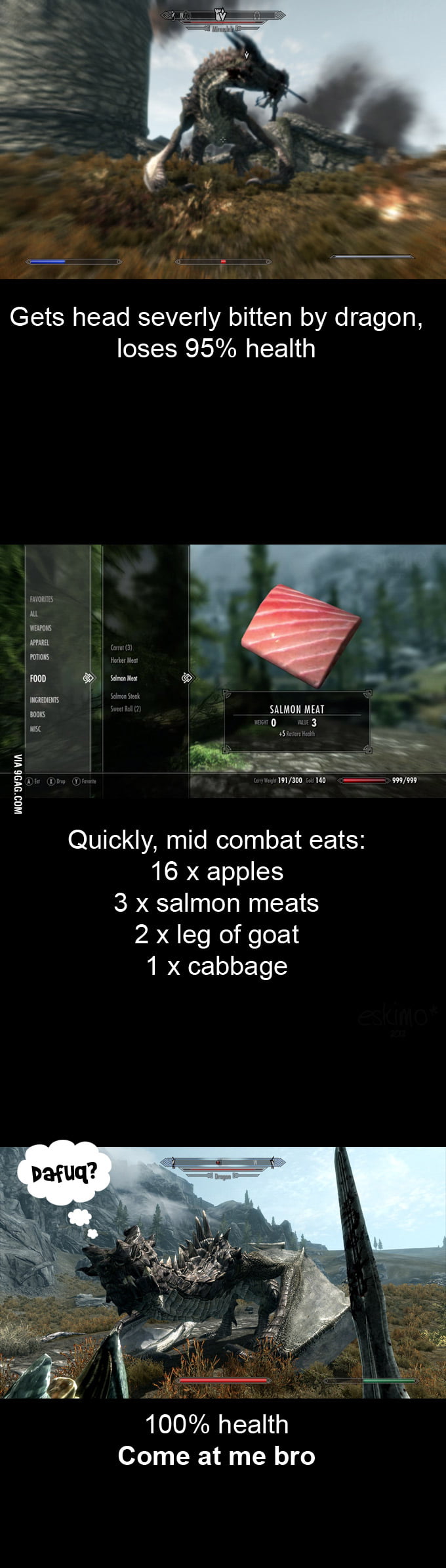 Skyrim - 9GAG