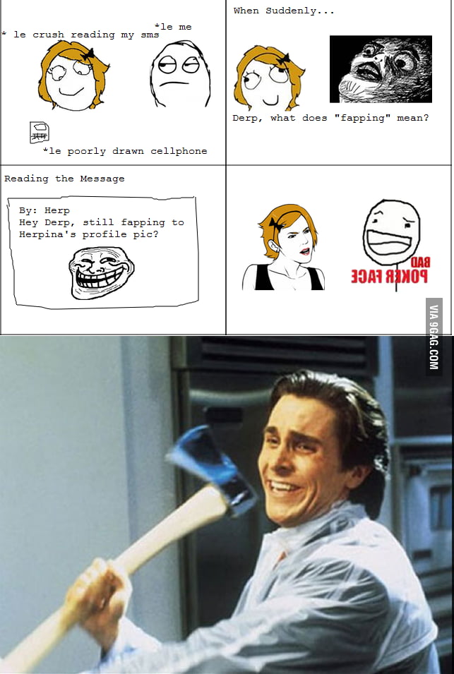 Why, dude, why??? - 9GAG