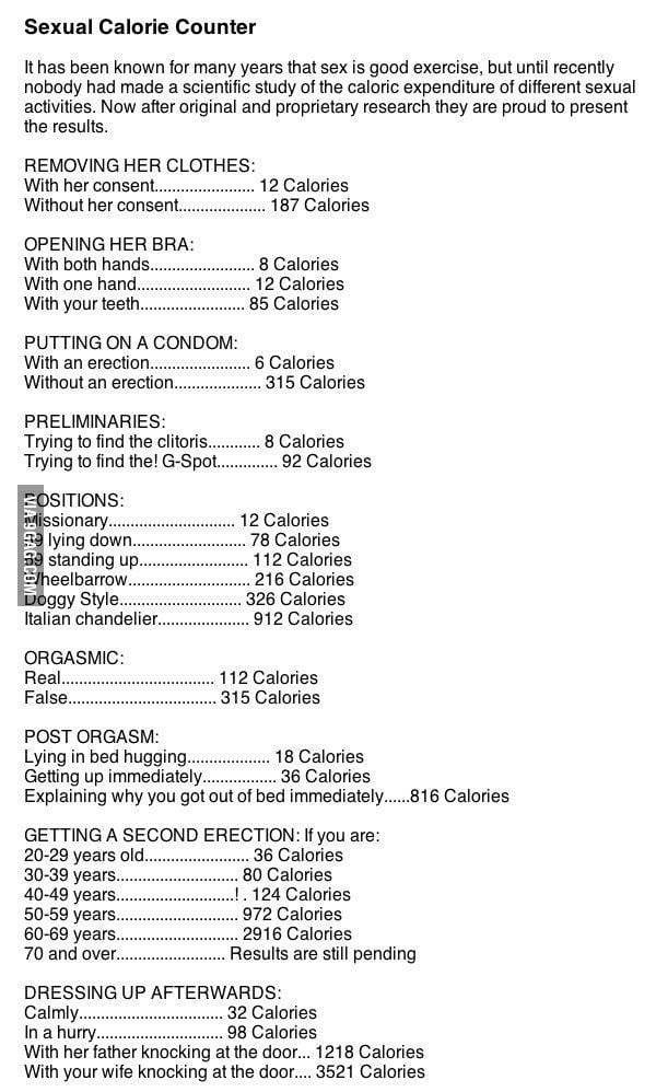 Great Calories Burning 9GAG Great Calories Burning 9GAG