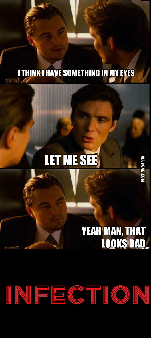 It does look bad :C - 9GAG