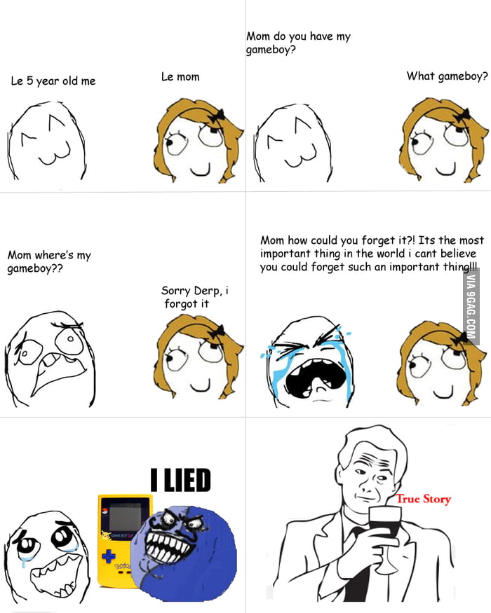 Oh Mom 9gag