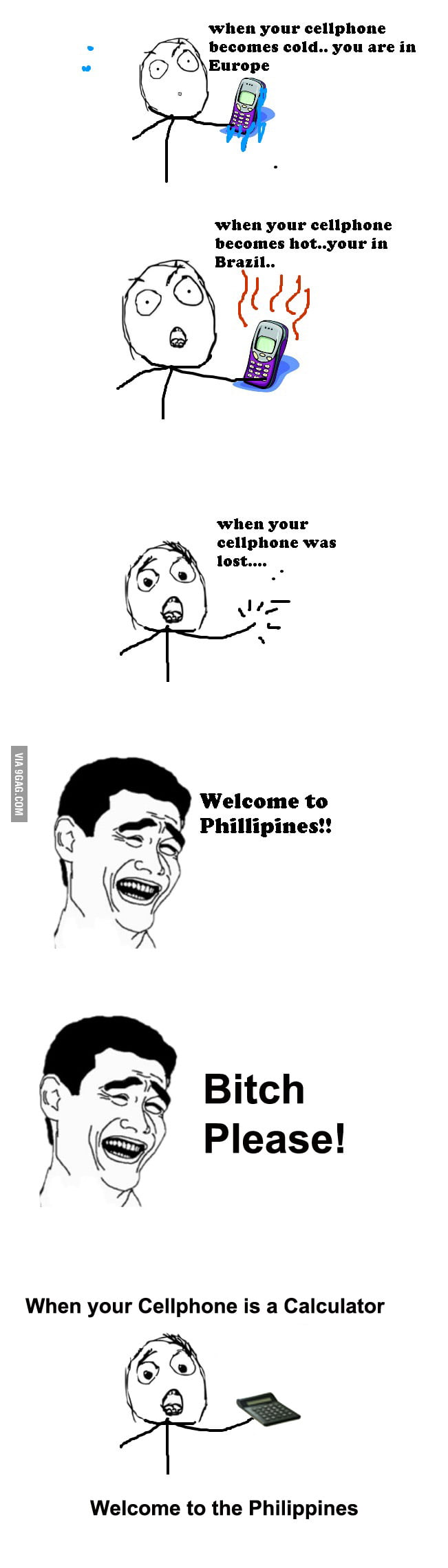 The real PHILIPPINES - 9GAG