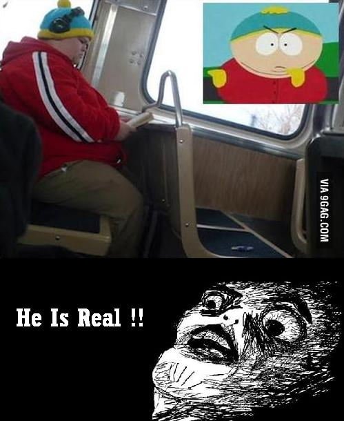 He Is Real !!!! - 9GAG