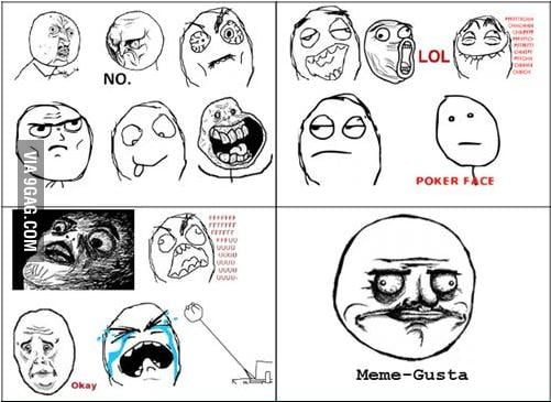 Meme-Gusta - 9GAG