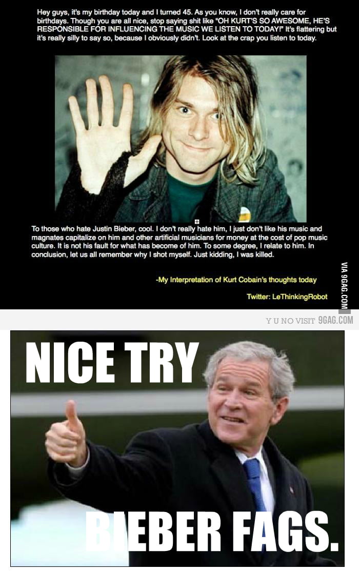 Nice Try. - 9GAG