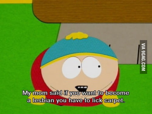 Just Cartman - 9GAG