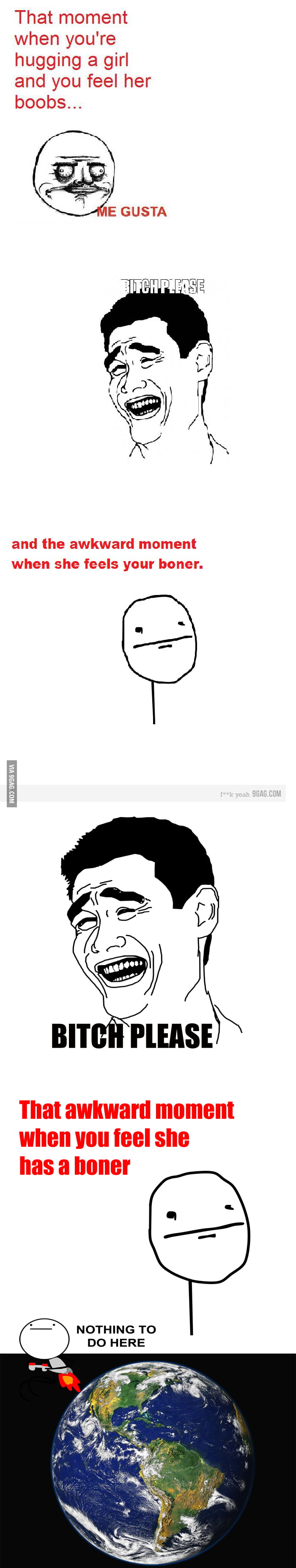 What the eff did just happen? - 9GAG