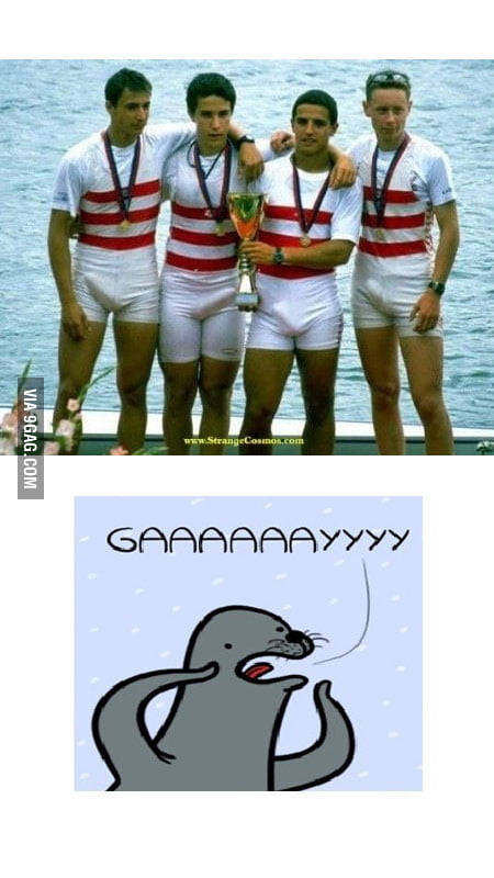 GAYYYYYYY~? - 9GAG