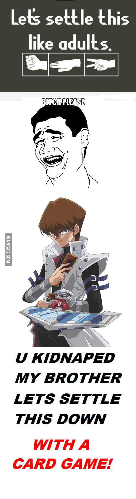 Just Yu Gi Oh! - 9GAG