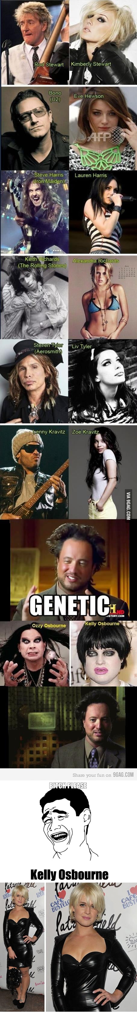 GEnetic [Fixed] - 9GAG