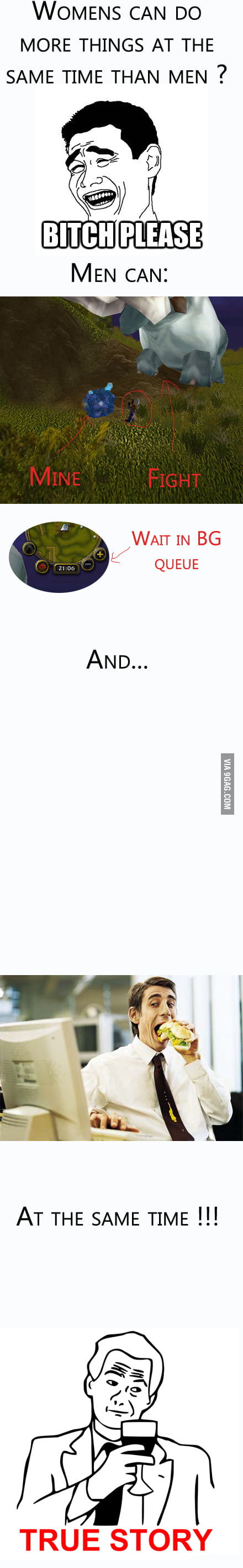Seriously... - 9GAG