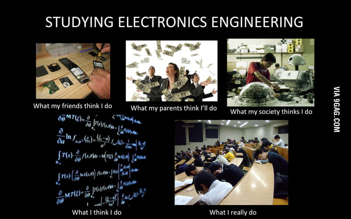 Electronical engineer - 9GAG