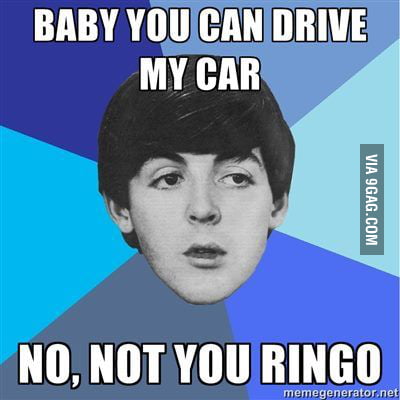 Ringo again - 9GAG