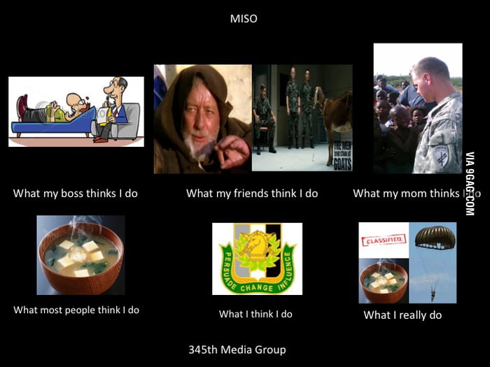 US ARMY PSYCHOLOGICAL OPERATIONS - 9GAG