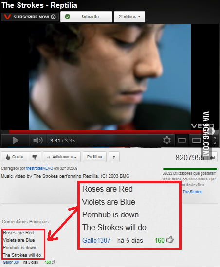 Just another awesome comment - 9GAG