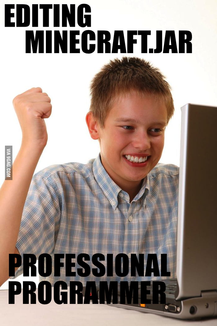 Profesional Programmer! - 9GAG