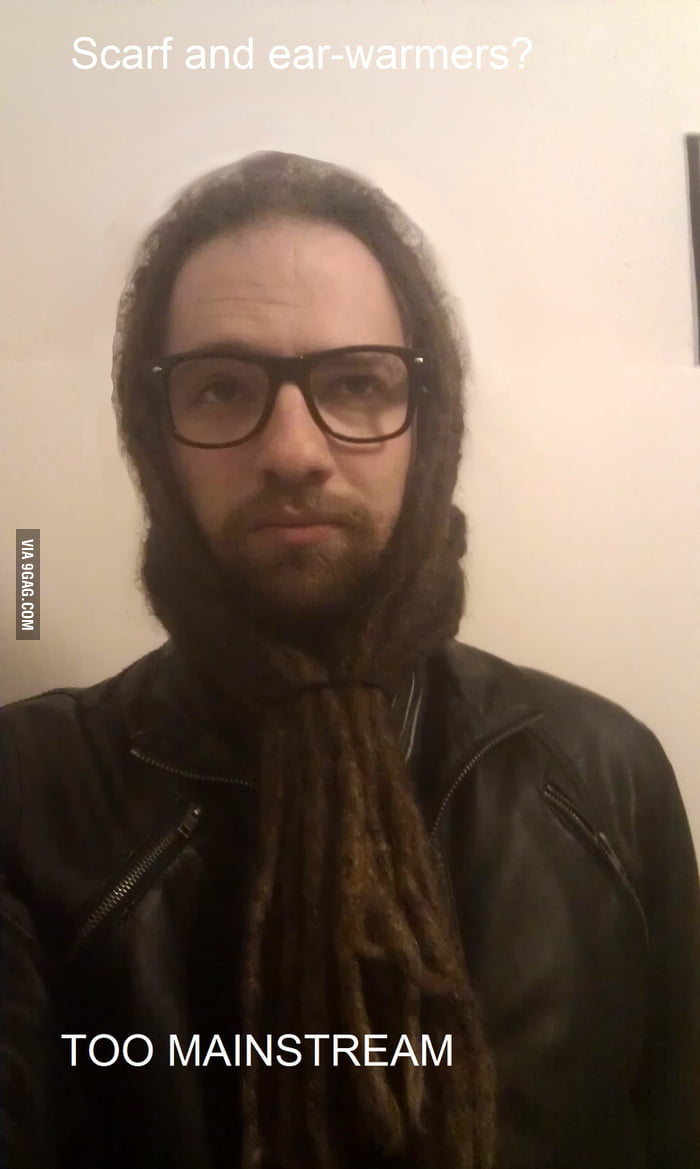 Too mainstream - 9GAG