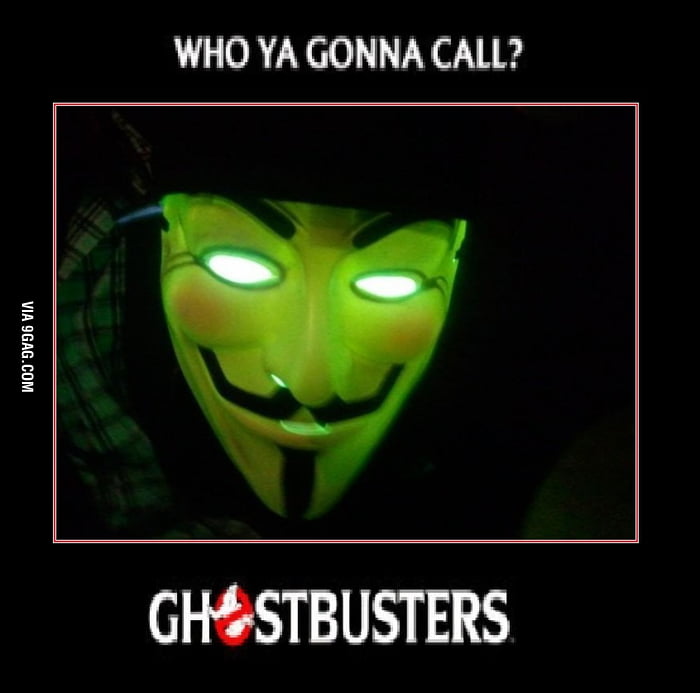 Just Neonymous - 9GAG