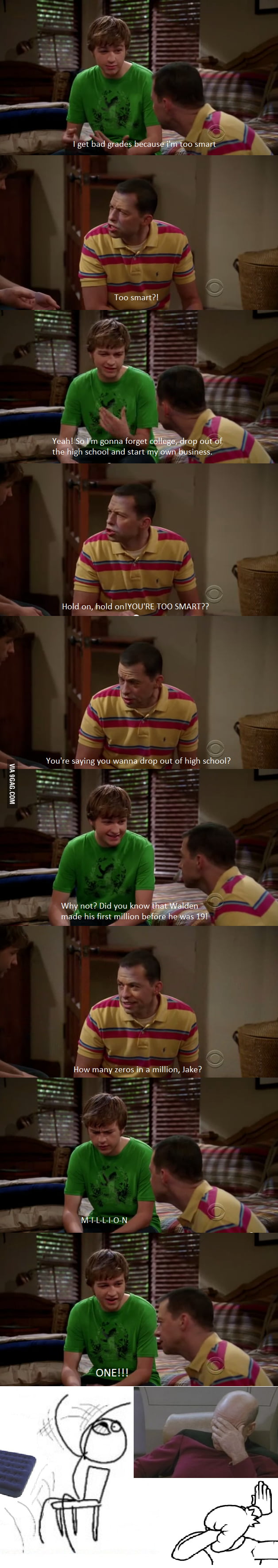 Awesome Jake Harper - 9GAG