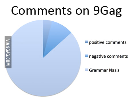 Comments on 9Gag - 9GAG