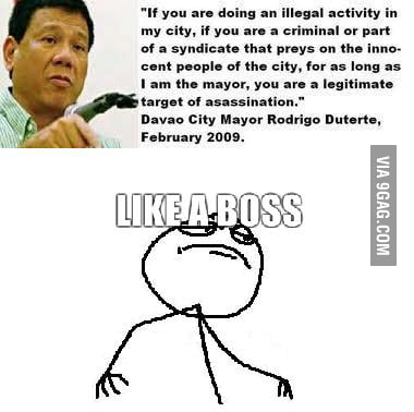 Awesome mayor is awesome. - 9GAG