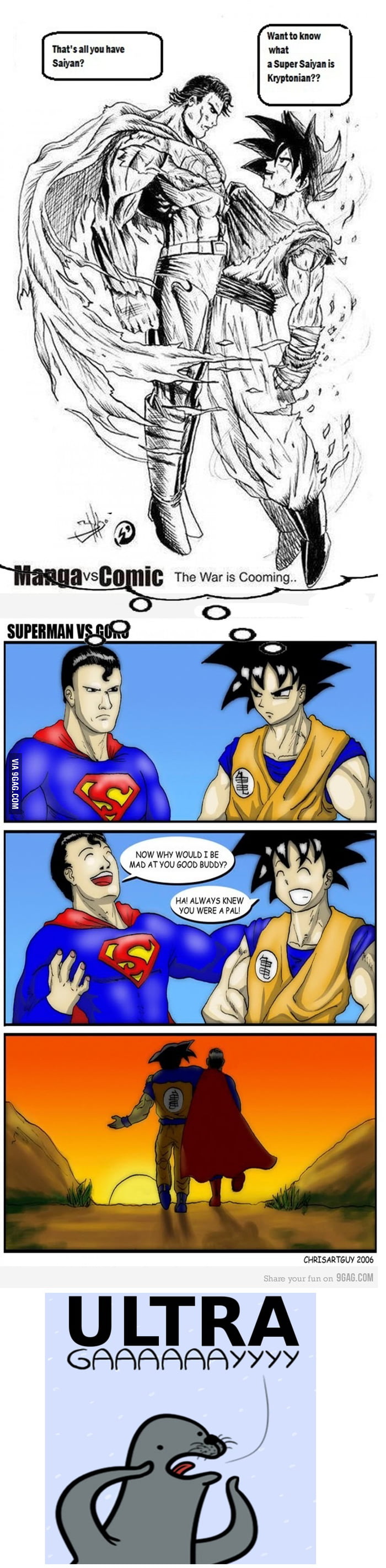 Epic battle is epic [Fixed] [Fixed] - 9GAG