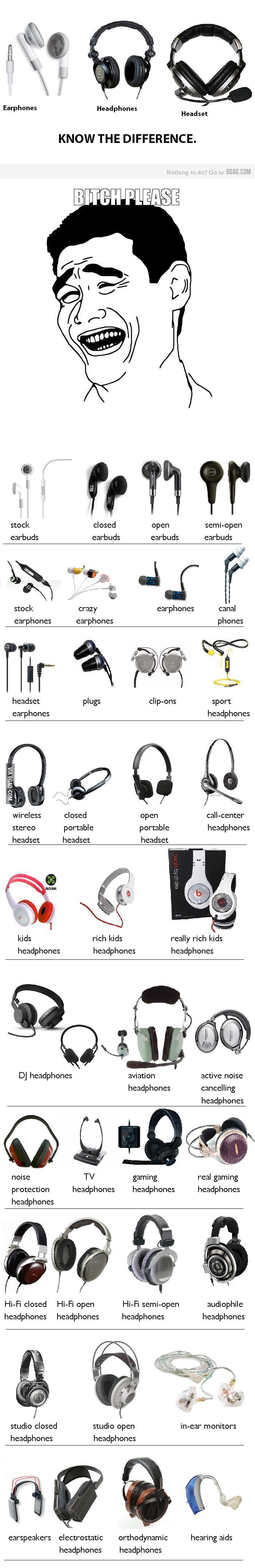 Know the difference. [Fixed] - 9GAG