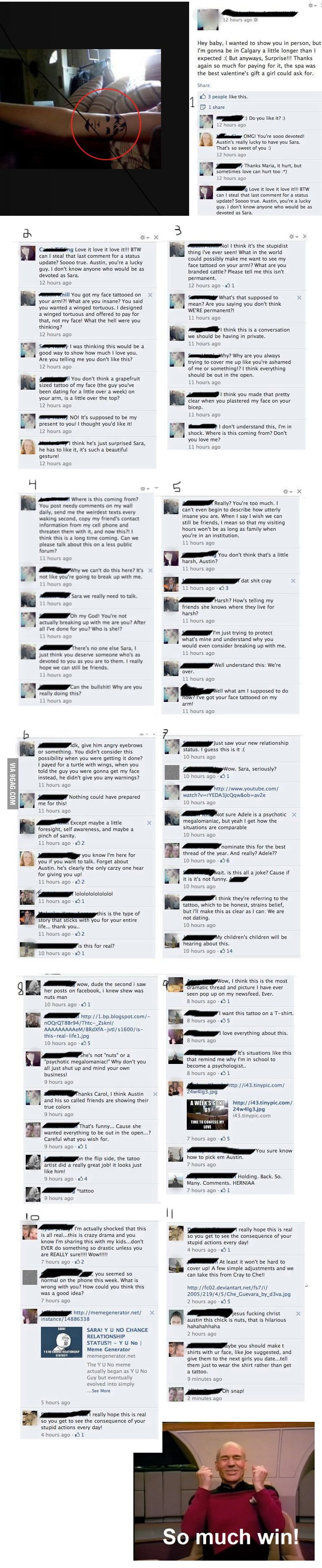 I love you interwebz! - 9GAG