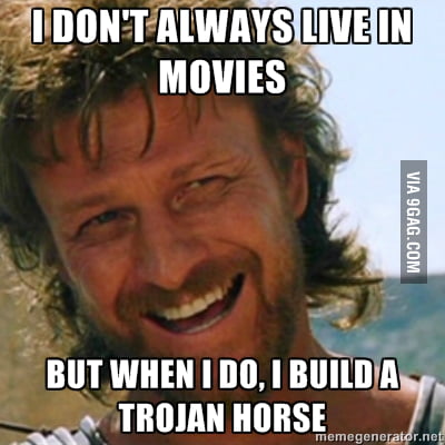 Good job, Sean Bean - 9GAG