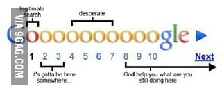 GOOOOOOGLE SEARCH - 9GAG