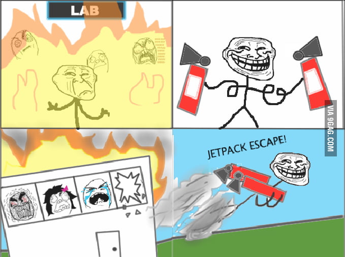 Chemistry Troll - 9GAG
