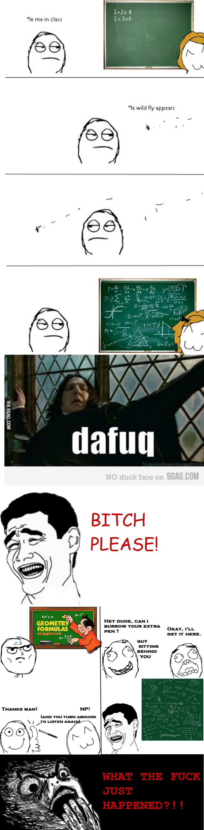 Happened to me in every math class [Fixed] - 9GAG
