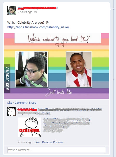 Effff YEAH! close enough.. - 9GAG