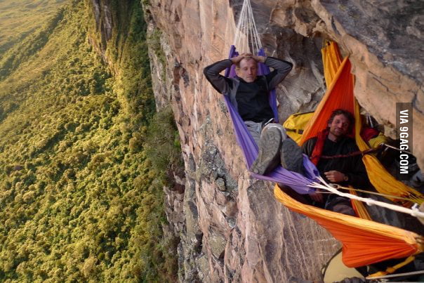 Sup bro! Chill out. - 9GAG