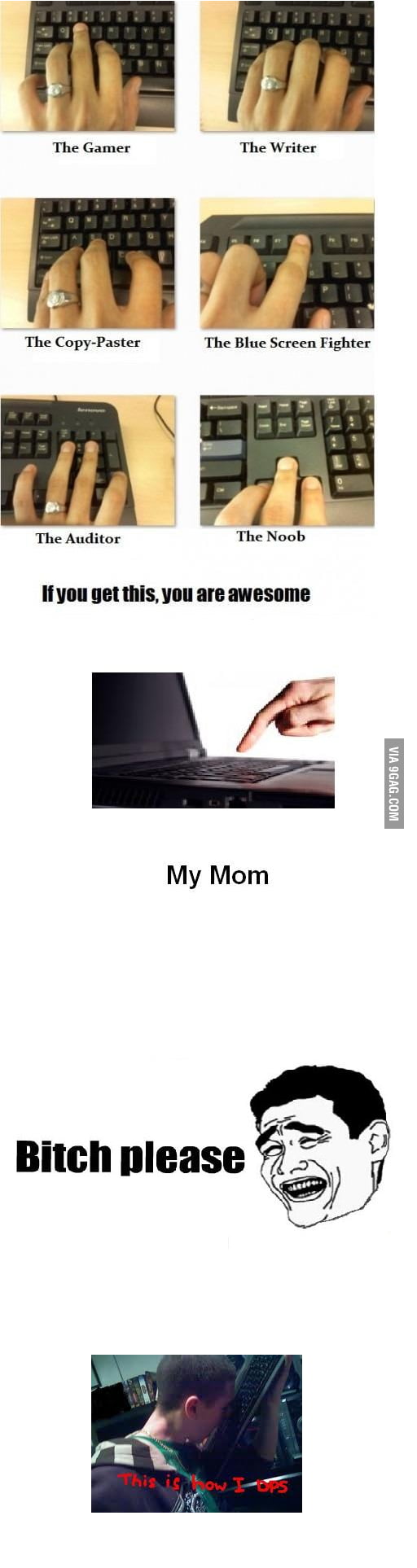 Pretty Much 9gag