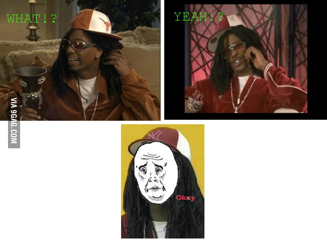 Just sad Lil John - 9GAG