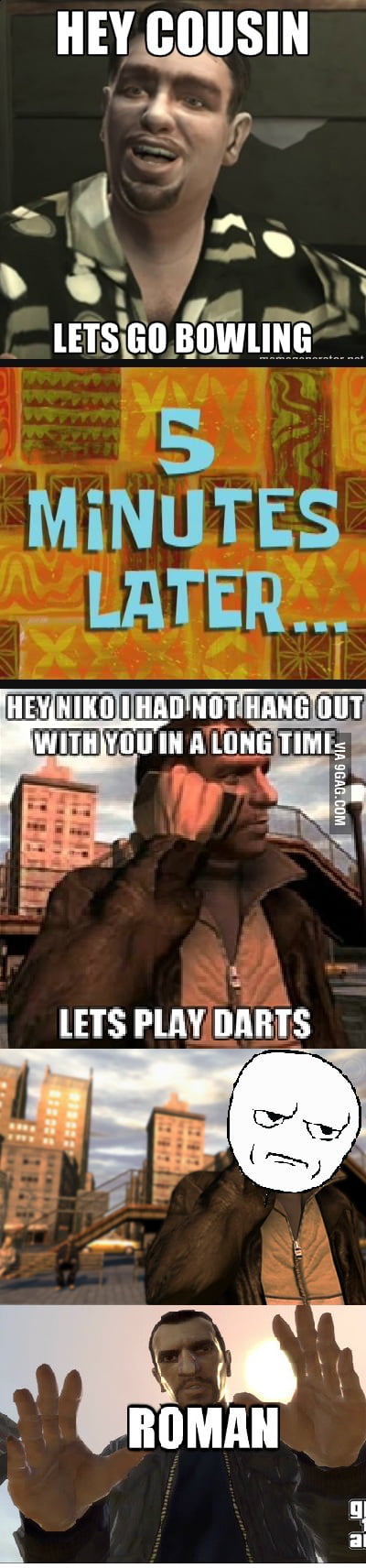 Roman Logic - 9GAG