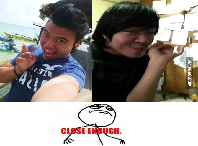 Sheng quan vs steven lim - 9GAG