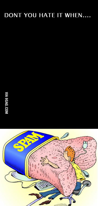 In yo face! - 9GAG