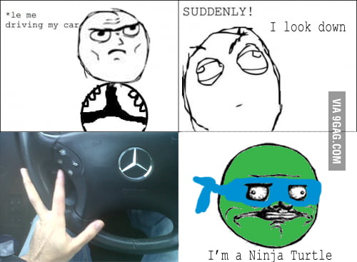 Me Gusta Turtle - 9GAG