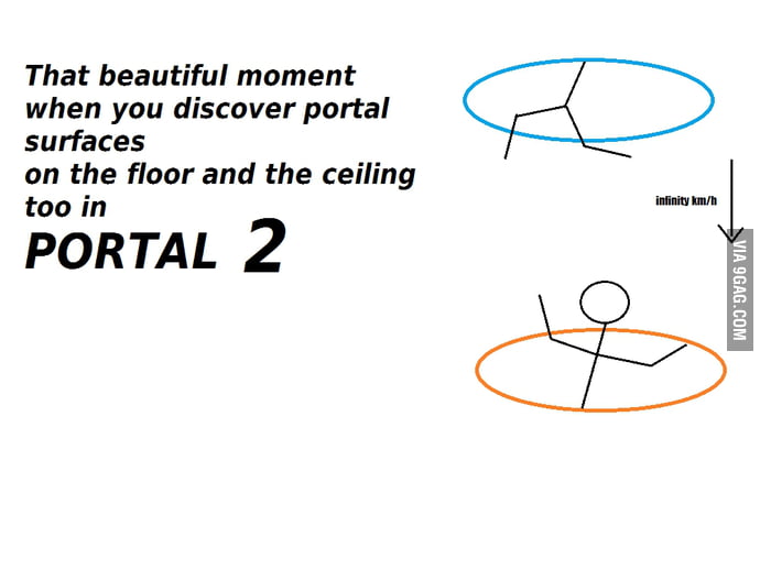 Portal surfaces - 9GAG