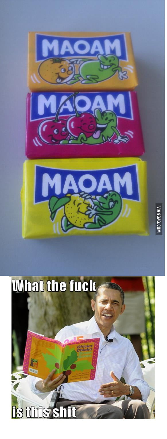 Just candy... wait.. WHAT? - 9GAG